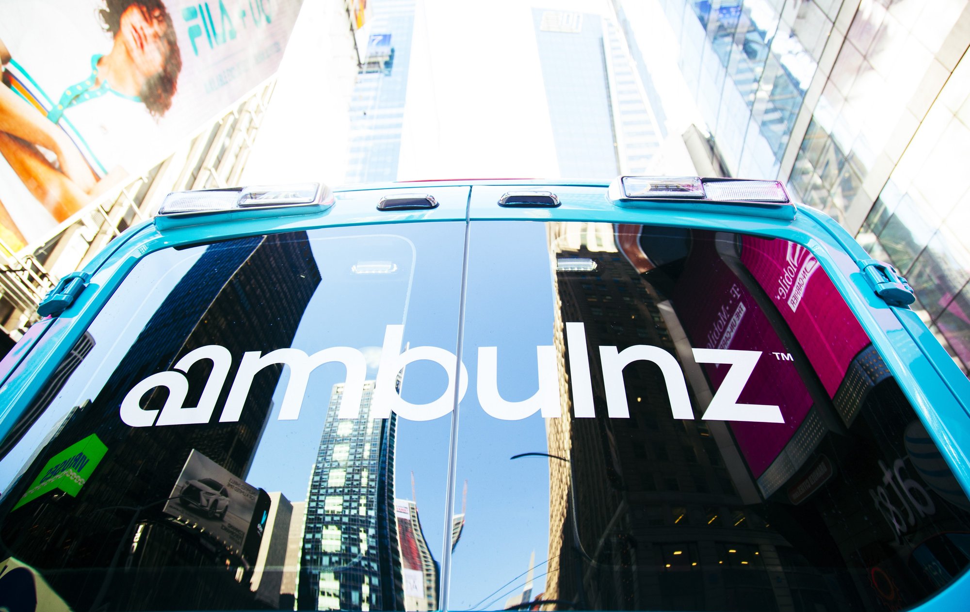 Ambulnz Provides Reassurance in Difficult Situations