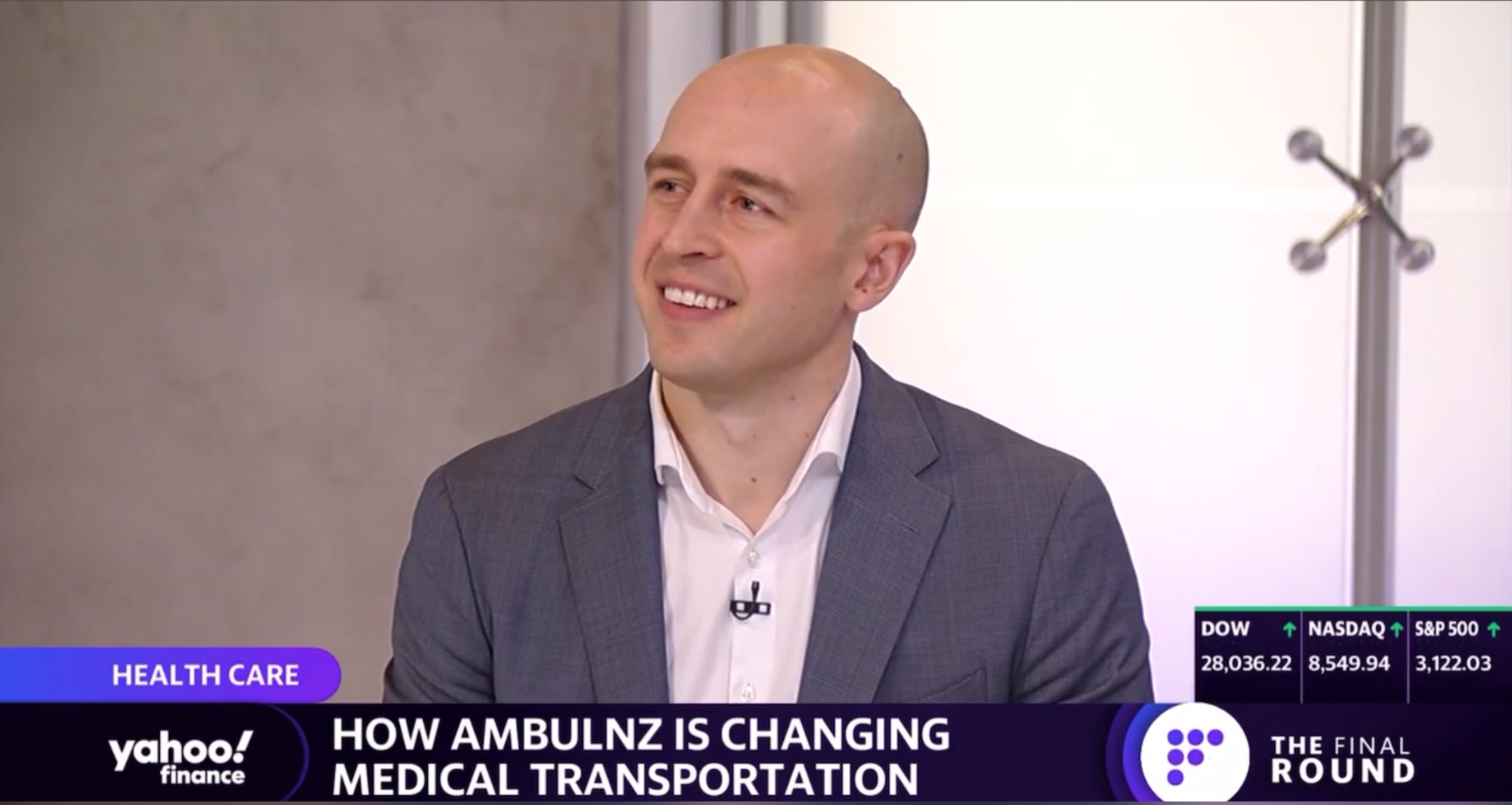 How Ambulnz is Changing Medical Transportation