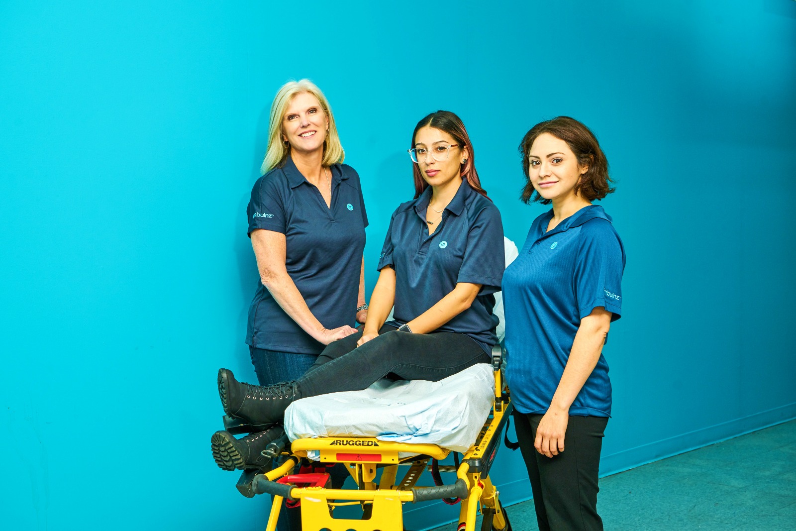 Ambulnz Celebrates International Women’s Day