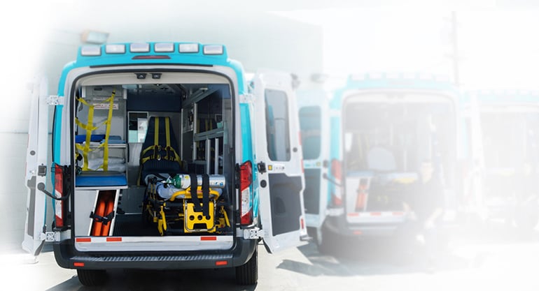 Timely Transportation During COVID-19 Pandemic